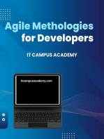 Agile Methodology Complete Guide | PDF | Agile Software Development | Scrum (Software Development)