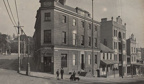 The Hero of Waterloo Hotel, Sydney - Traces | Everand