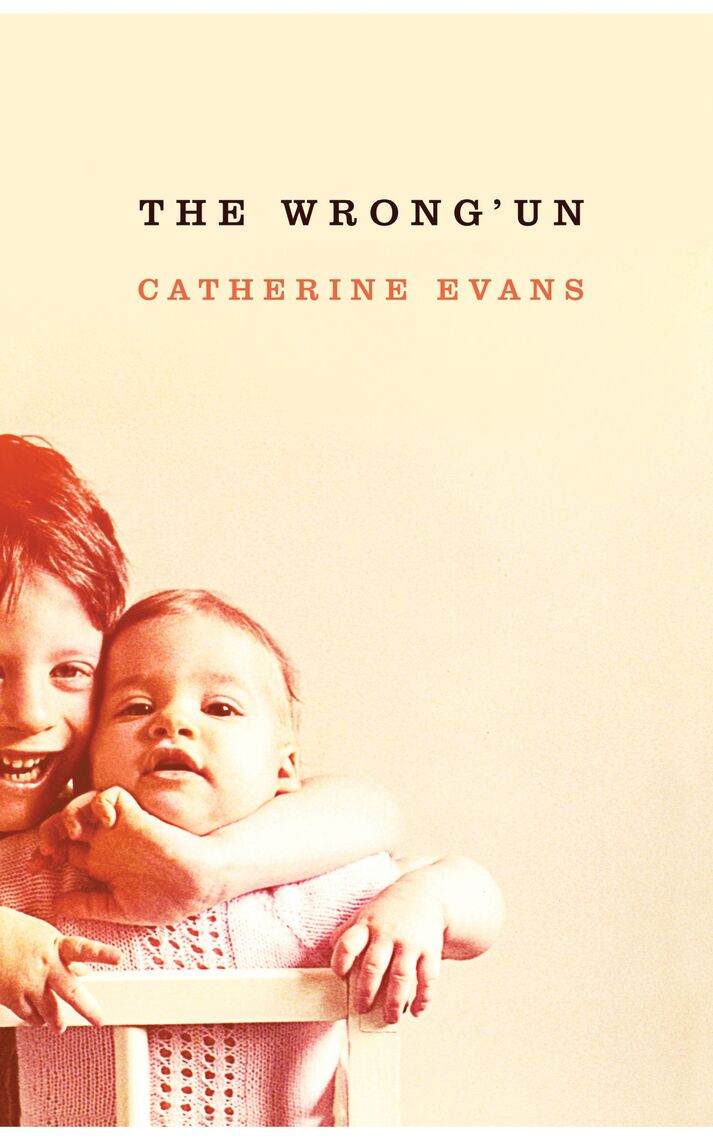 The Wrong'un by Catherine Evans (Ebook) - Read free for 30 days