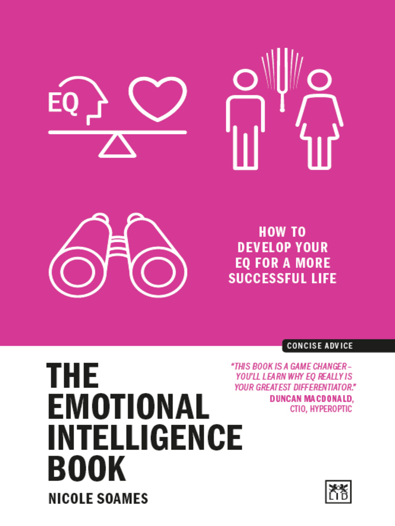 Emotional Intelligence by Nicole Soames (Ebook) - Read free for 30 days