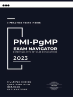 PMP Formula Pocket Guide | PDF | Depreciation | Business Economics