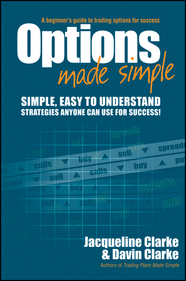 Options Made Simple by Davin Clarke, Jacqueline Clarke (Ebook) - Read ...