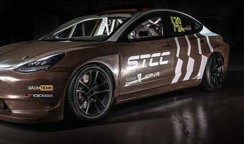 STCC’s New Electric Racer - Racecar Engineering | Everand
