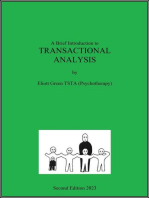 Transactional Analysis Questionnaire | PDF | Psychological Concepts ...