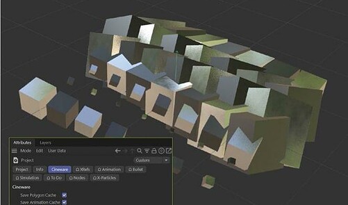Step By Step Import A C4d Mograph File In Unreal Engine - 3D World ...