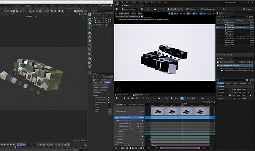 How Do I Import A Mograph Animation Into Unreal Engine? - 3D World ...