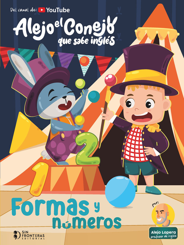 Alejo el conejo que sabe inglés de Alejo Lopera (Libro electrónico ...