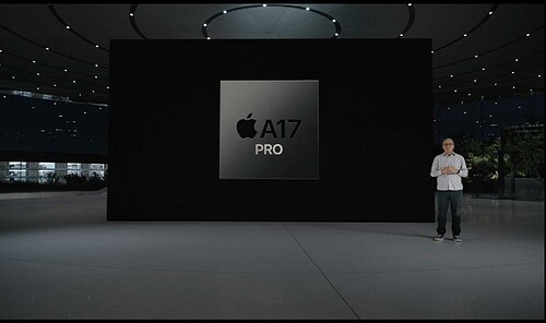 First A17 Pro Benchmarks Don’t Tell Us How Much Better The IPhone 15 ...