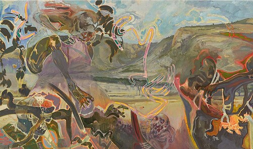 London’s New Art Power List - Evening Standard | Everand