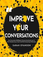 Super Communicators | PDF | Conversation | Behavioural Sciences