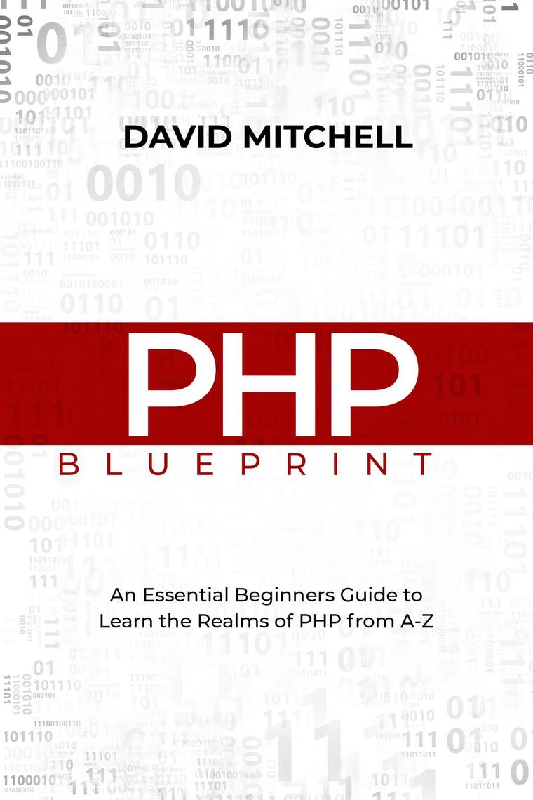 PHP BLUEPRINT by David Mitchell - Ebook | Everand