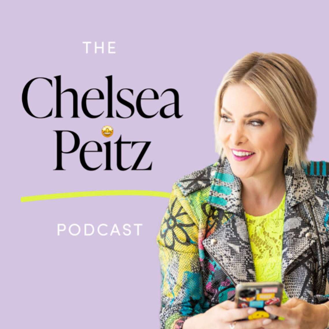 The Chelsea Peitz - Podcast | Everand
