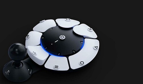 Sony’s Access Controller For The Playstation Aims To Make Gaming Easier ...