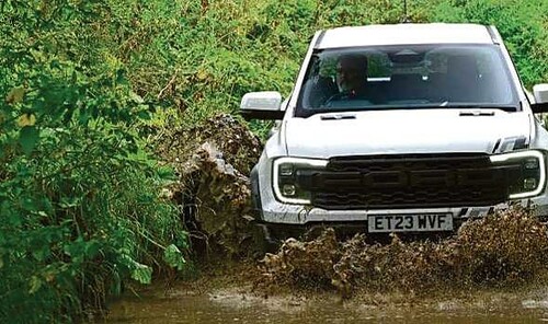 Ford Ranger Raptor - Auto Express Magazine | Everand
