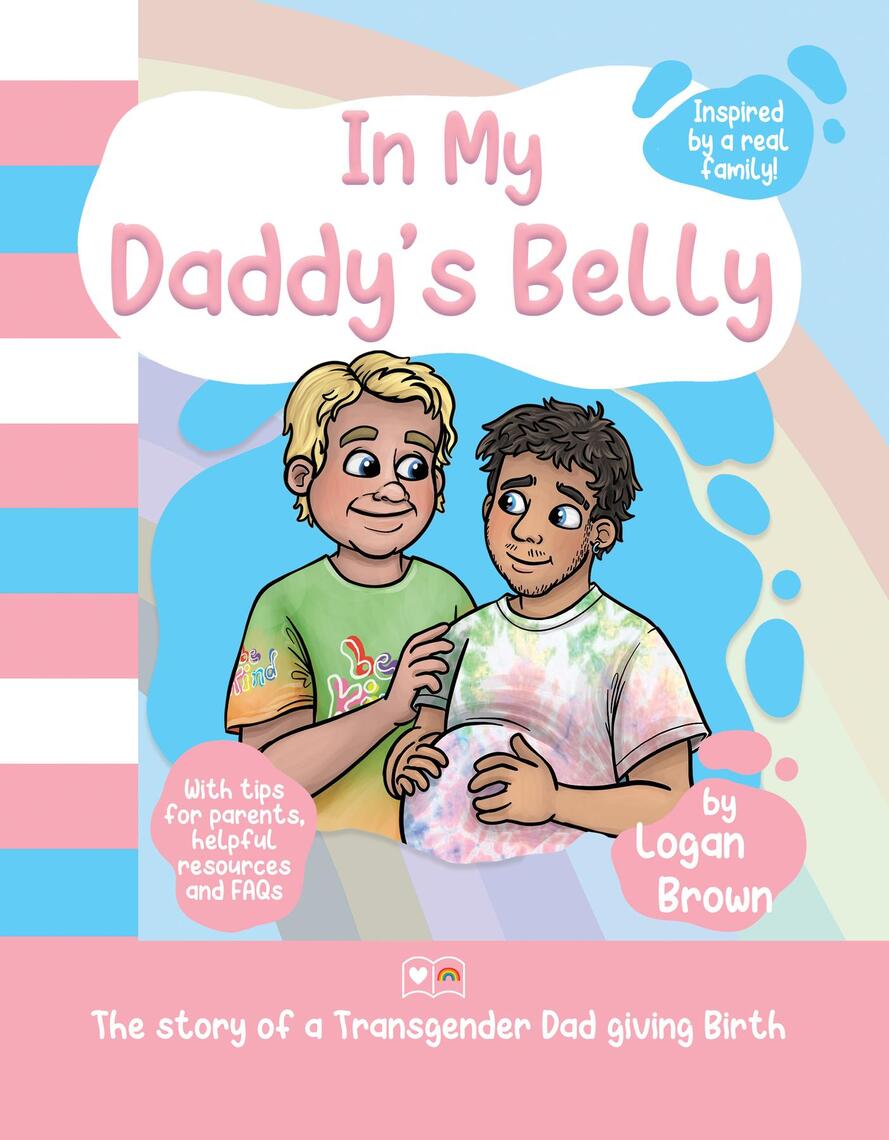 In My Daddys Belly By Logan Brown Ebook Everand