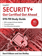 CompTIA Security Plus SY0 701 Acronym List | PDF | Computer Network ...