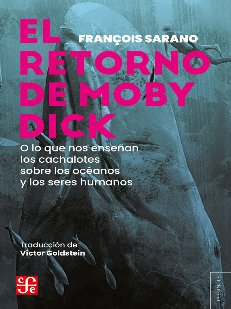 El retorno de Moby Dick de François Sarano y Víctor Goldstein (Libro ...