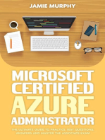 Study Guide: Exam AI-900: Microsoft Azure AI Fundamentals | PDF ...