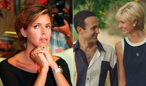 The Crown: Meet Kelly Fisher, The Supermodel Dodi Fayed Was ‘Engaged ...