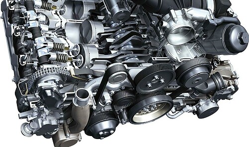 Iconic Engines History Of The 9a1 - Total 911 | Everand