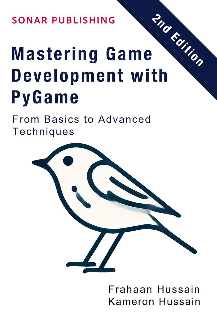 Mastering Game Development with PyGame: From Basics to Advanced ...