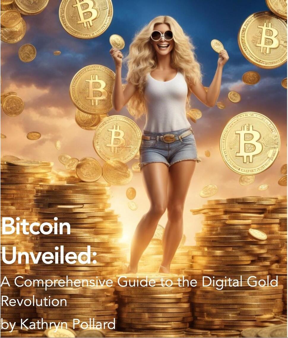 Bitcoin Unveiled: A Comprehensive Guide to the Digital Gold Revolution ...