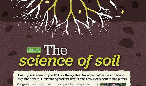 PART 1 The science Of Soil - BBC Gardeners' World | Everand