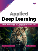 Deep Learning Book | PDF | Artificial Neural Network | Deep Learning