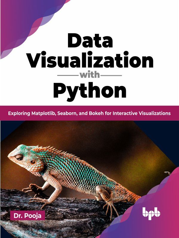 Data Visualization with Python by Dr. Pooja (Ebook) - Read free for 30 days