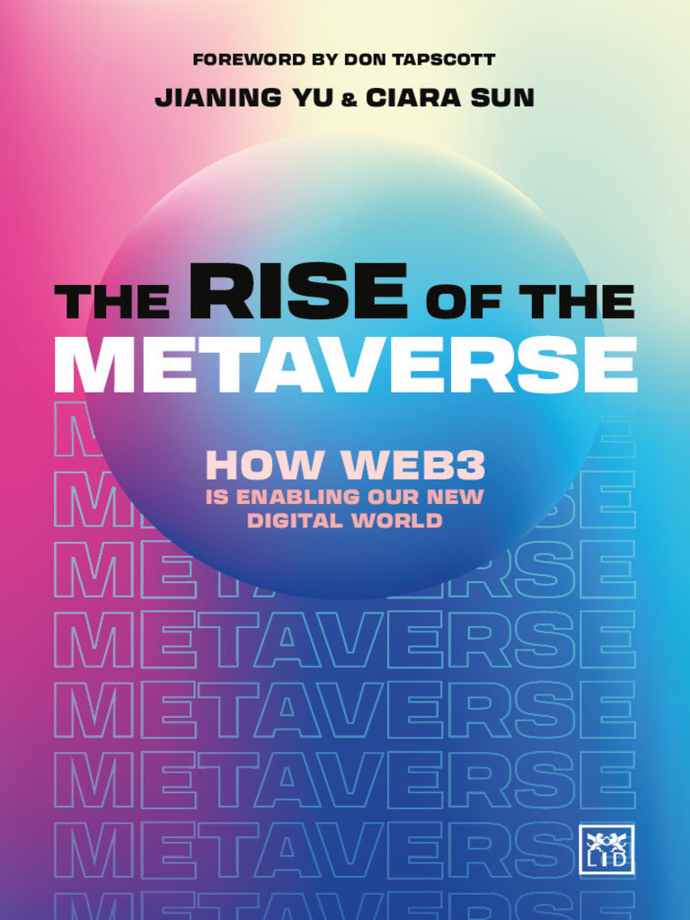 The Rise of the Metaverse by Jianing Yu (Ebook) - Read free for 30 days