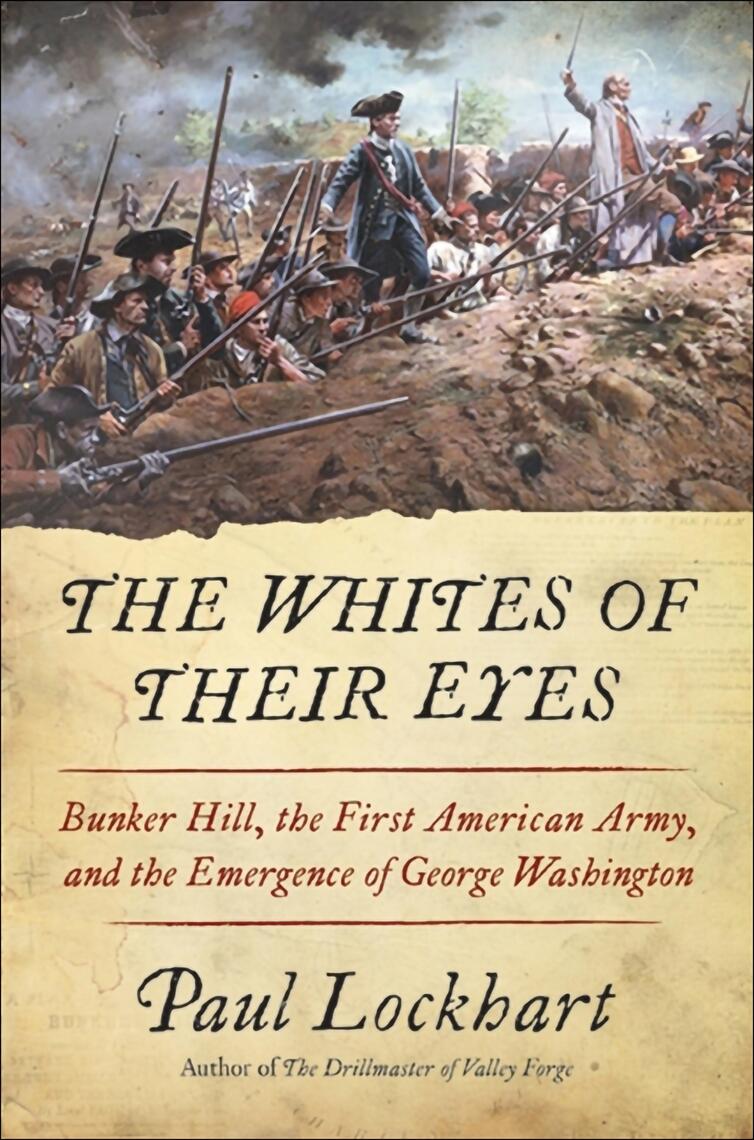 The Whites of Their Eyes by Paul Lockhart (Ebook) - Read free for 30 days