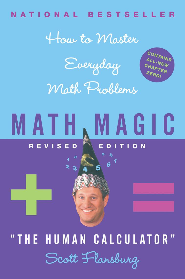 Math Magic by Scott Flansburg, Victoria Hay (Ebook) - Read free for 30 days