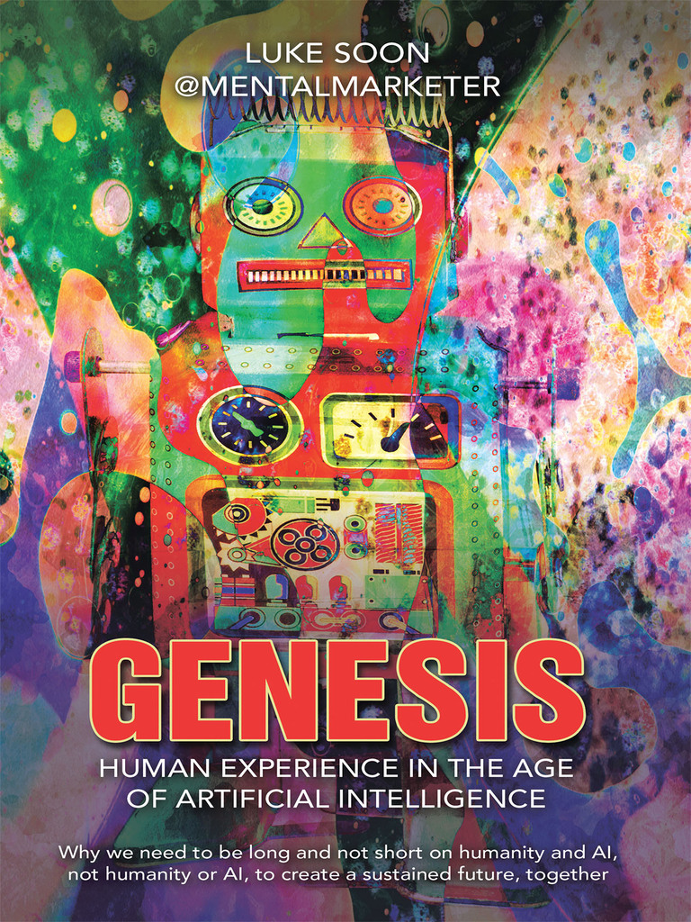 Genesis: Human Experience in the Age of Artificial Intelligence by Luke ...