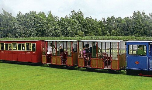 Difflin Lake Railway Marks 10 Years On Track - Heritage Railway | Everand