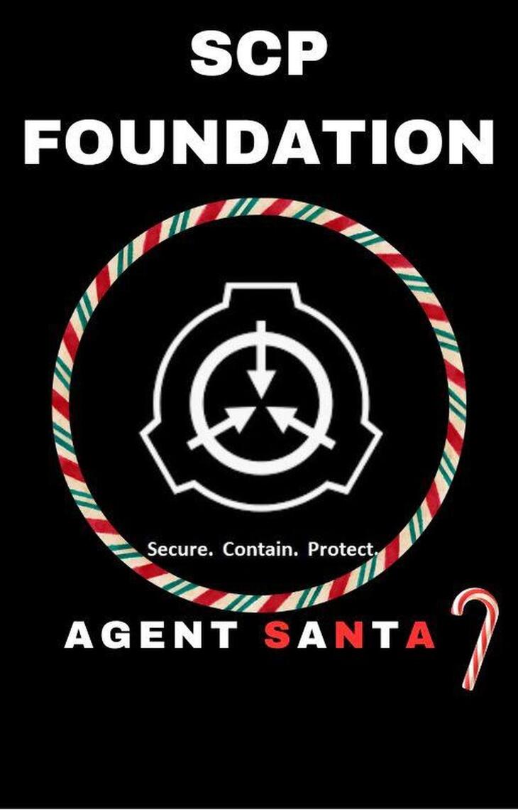 SCP Foundation Agent Santa by Fandom Books, Michael Schuerman (Ebook ...