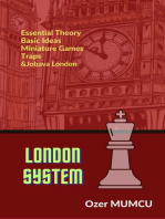 The Jobava London System: Simon Williams | PDF | Chess Openings | Board ...