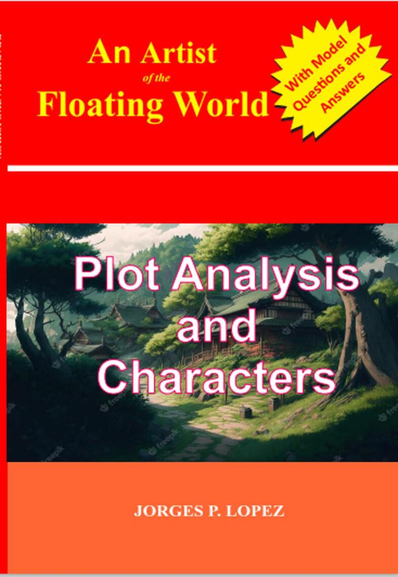 An Artist of the Floating World: Plot Analysis and Characters by Jorges ...