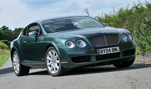 Driving The Continental Gt - Rolls-Royce & Bentley Driver | Everand