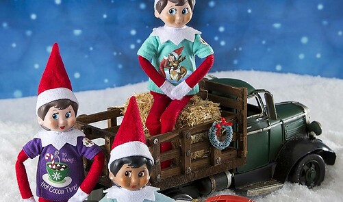 What Is Elf On The Shelf And Where Did The Tradition Come From ...
