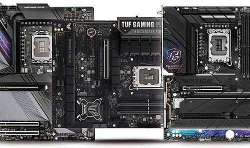 Intel Z790 Refresh Motherboards - APC | Everand
