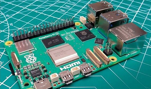 Raspberry Pi 5 - APC | Everand