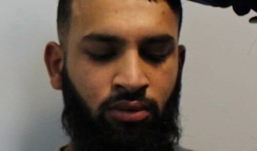 Robber Given Life Sentence After Stabbing Two Police Officers In ...