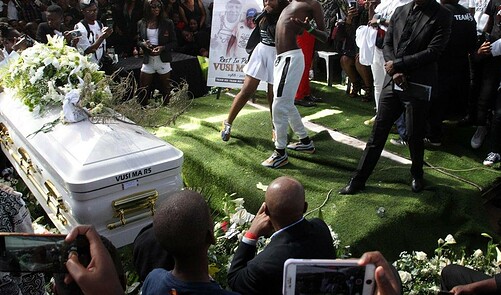 All White Festival turns 25, celebrates Mzansi’s cultures, honours Vusi ...