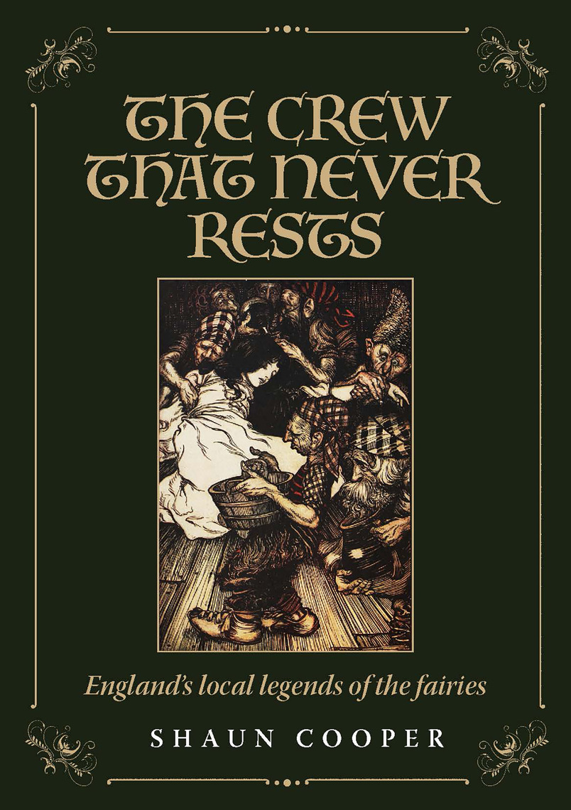 The Crew that Never Rests by Shaun Cooper (Ebook) - Read free for 30 days