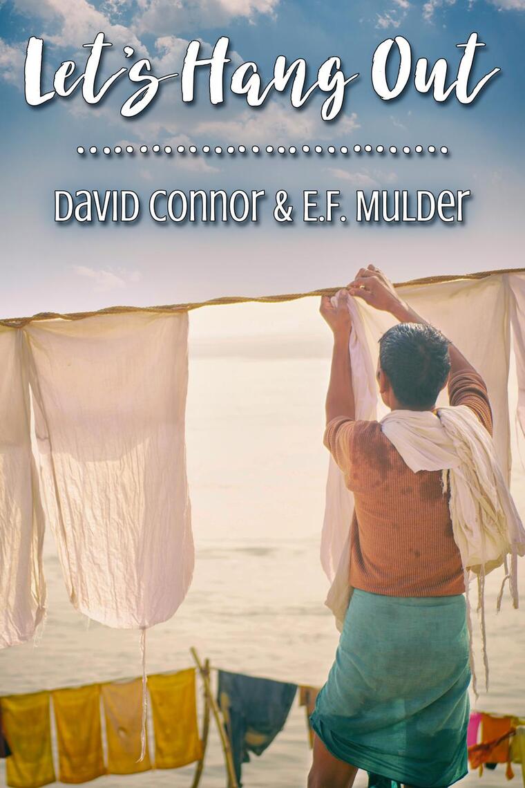 Let's Hang Out by David Connor, E.F. Mulder (Ebook) - Read free for 30 days