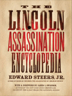 Chasing Lincolns Killer Chapter Questions | PDF | John Wilkes Booth