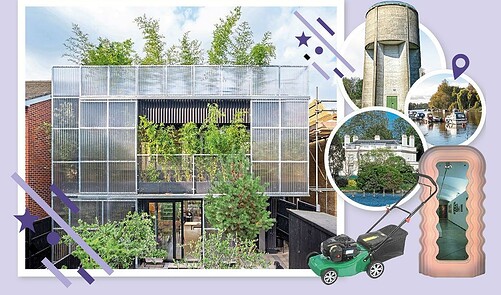 The 2023 London Property Trends Barometer: From Mega Discounts On Mega-mansions To The Quirkiest ...