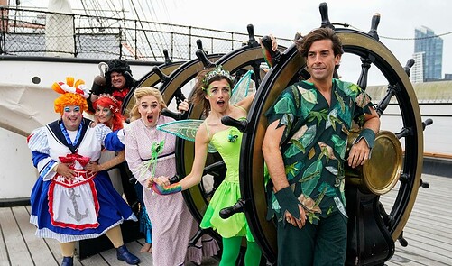 UK Proposes Pantomime And Carol Singing For Unesco’s Cultural Heritage ...