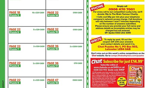 Chat PUZZLES 1 - Chat | Everand