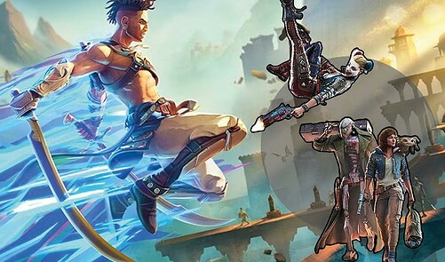 Games Preview 2024: Here's What We're Looking Forward To Playing, From ...